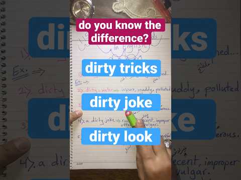 improve your vocab | 4000 common words in English #dirty #commonwords #achieve #advise #synonyms