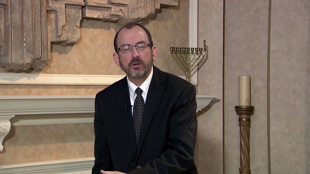 Dr. Baruch Korman: Revelation Chapter 20 Part 1