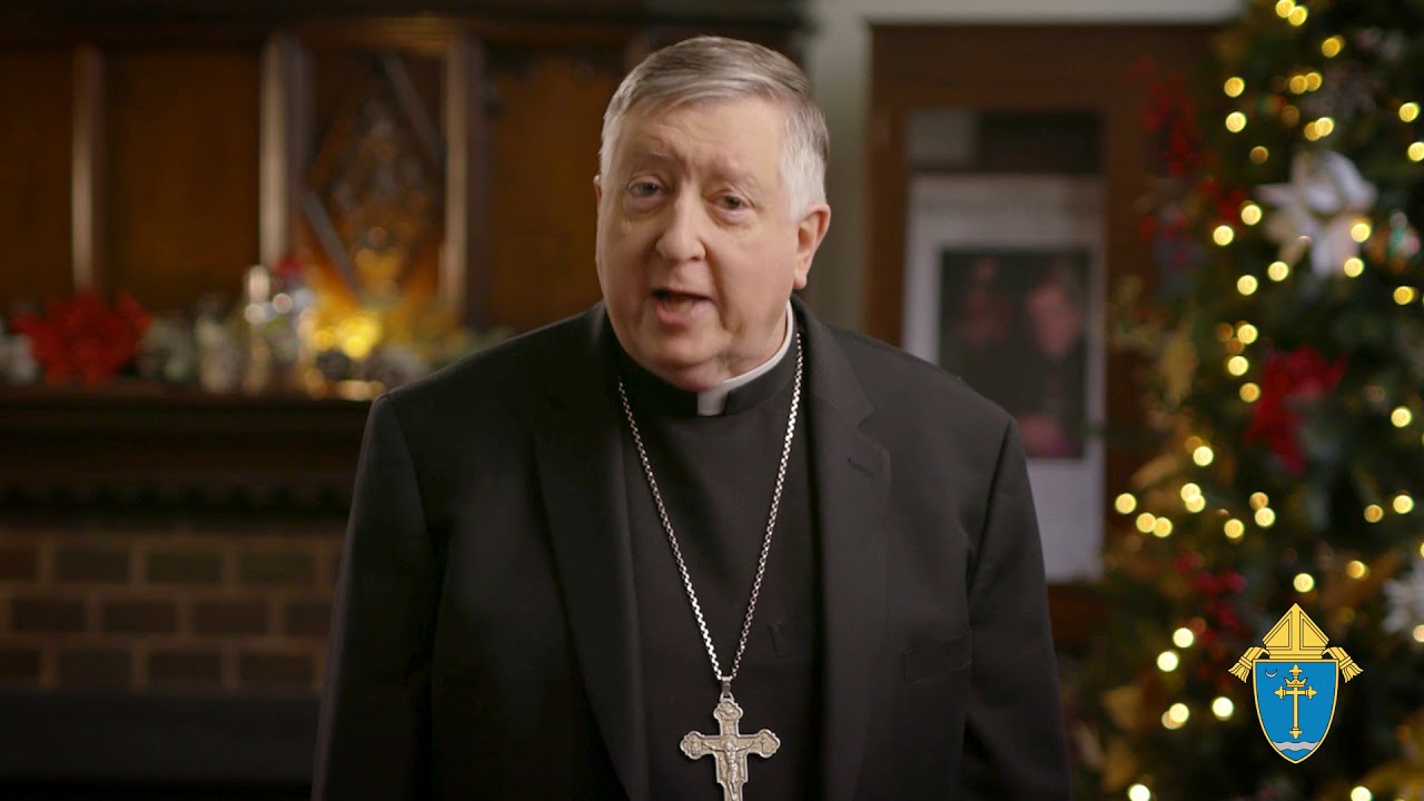 Christmas Message from Archbishop Rozanski