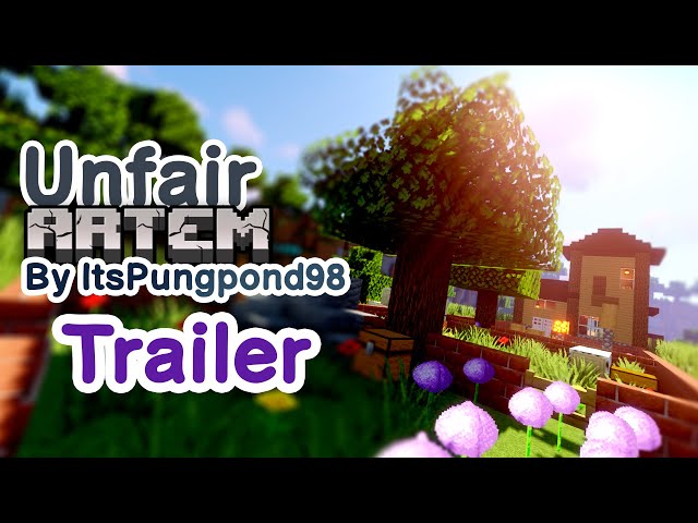 Unfair Artem Minecraft Map