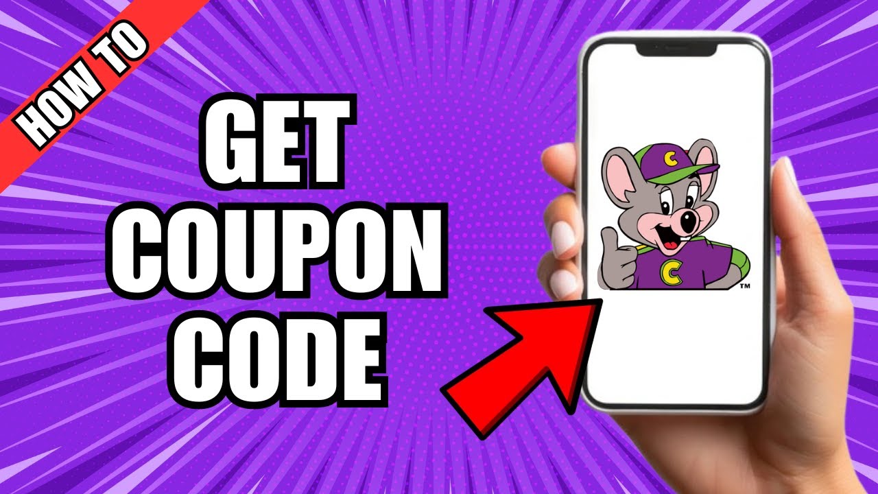 How To Get Coupons For Chuck E Cheese
