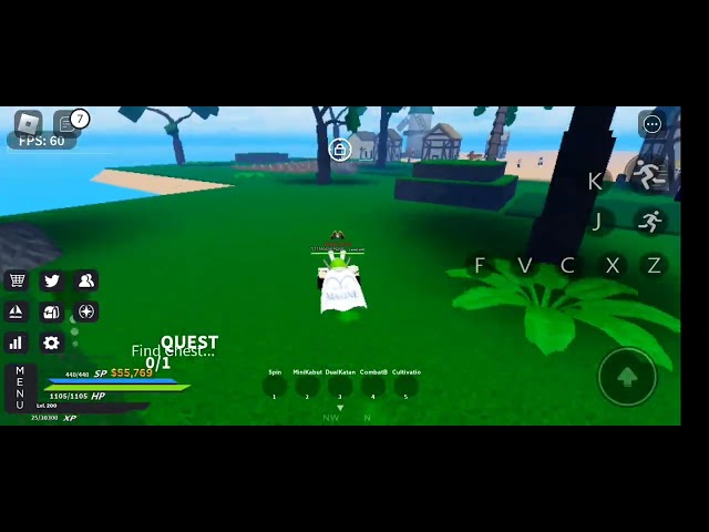 Roblox Infinity Sea 2 codes for November 2022: Free EXP, beli, and more