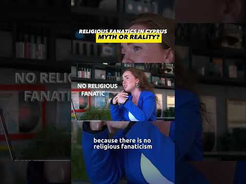 Religious fanatics in Cyprus / Myth or Reality?