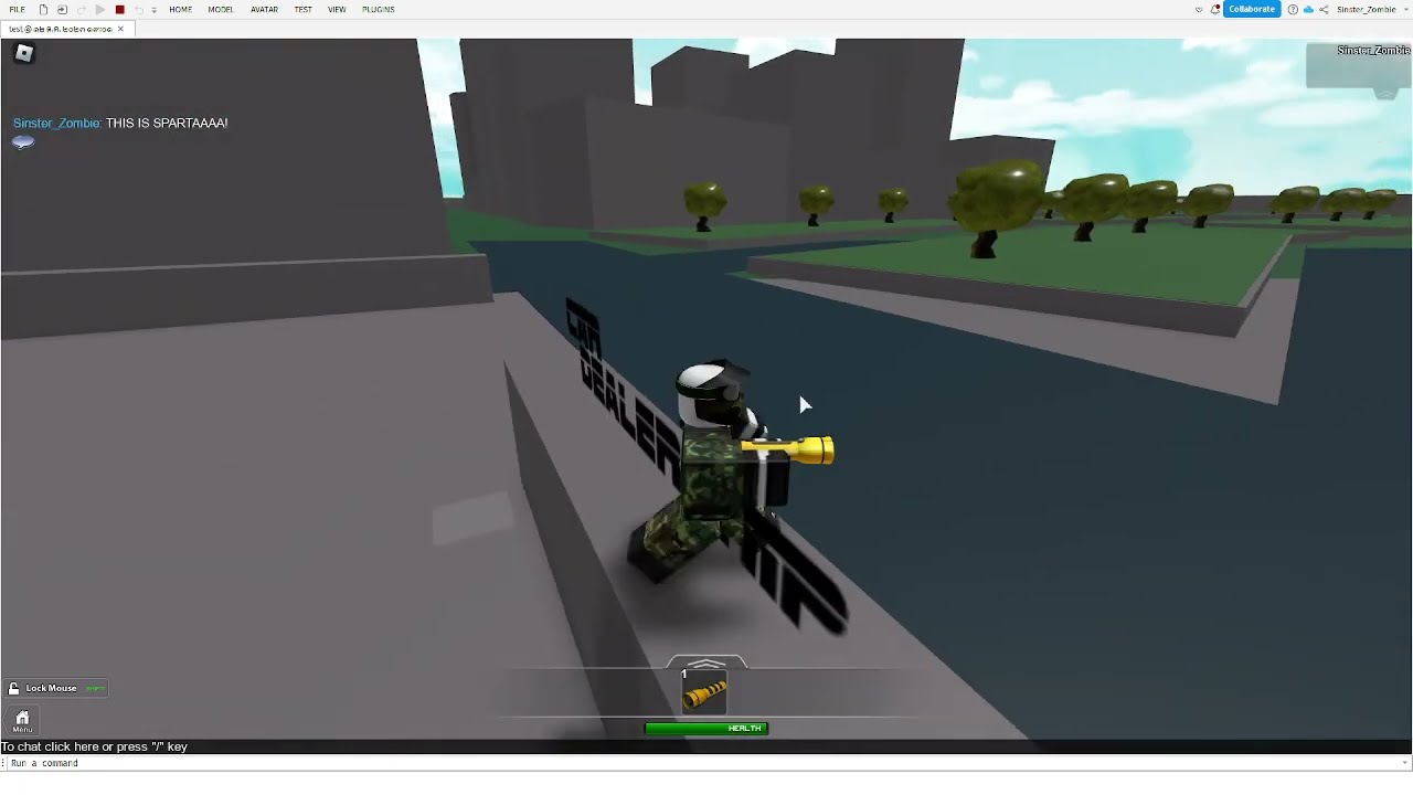 Roblox 2013 CoreGui Update (still work in process)