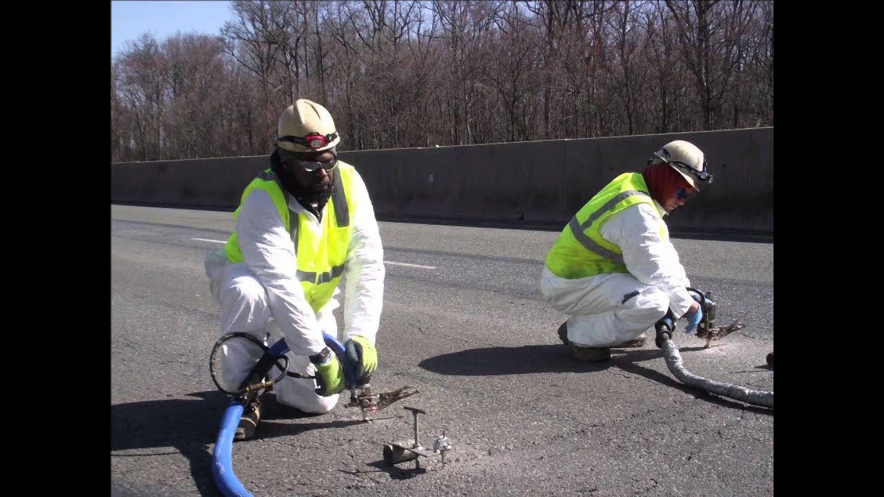 Introducing Geotech Services - Leading the way in soil and concrete stabilization