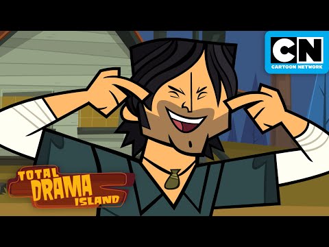 Meet The Victims | Total Drama Island | Cartoon Network
