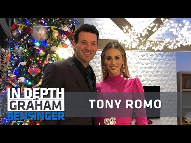 Tony Romo's children: How many kids does Tony Romo have?