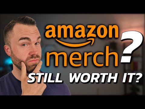 Is Amazon Merch Still Worth It in 2025?