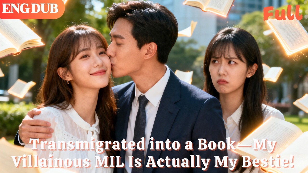 [ENG DUB]🌟Transmigrated into a Book—My Villainous MIL Is Actually My Bestie!#drama#minidrama