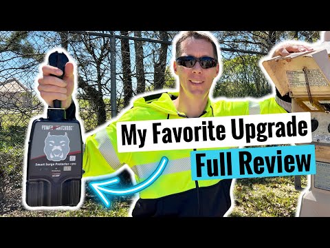 They Finally Fixed It! Gen II Portable Watchdog Surge Protector Review