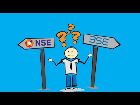 NSE VS BSE | What is NIFTY & SENSEX? which is better?