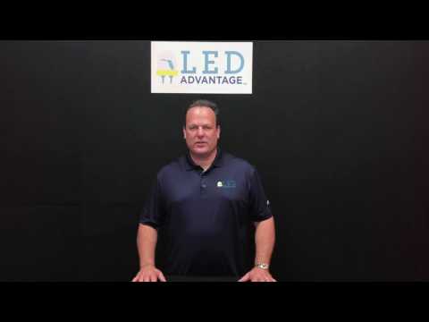 LED Advantage Minute - How We Calculate Your Savings