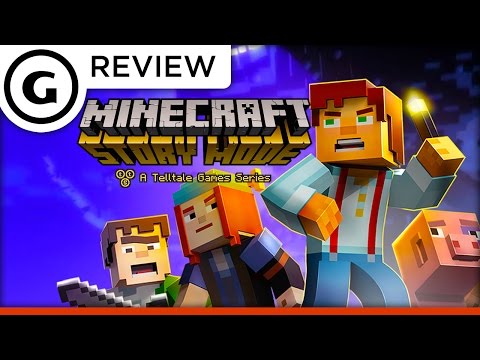 Minecraft: Story Mode - Review