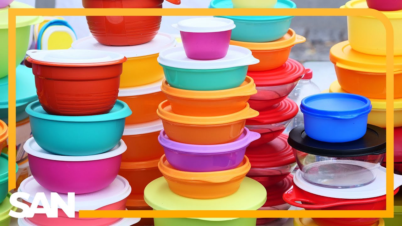 Tupperware, 78-year-old iconic food storage brand, files for bankruptcy