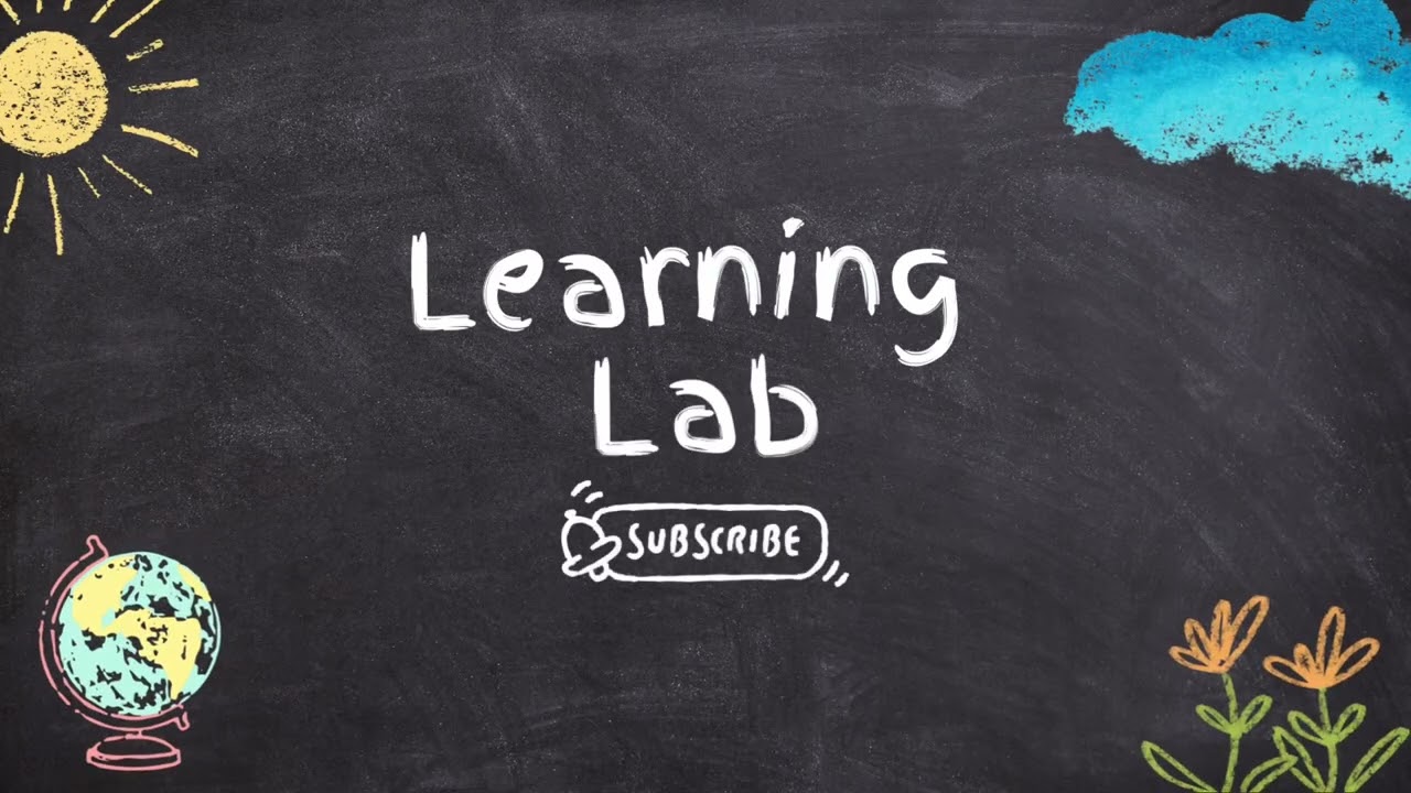 Intro [Learning Lab]