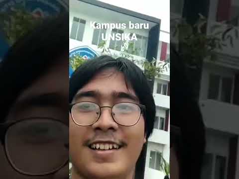 ini dia penampakan kampus baru unsika Karawang