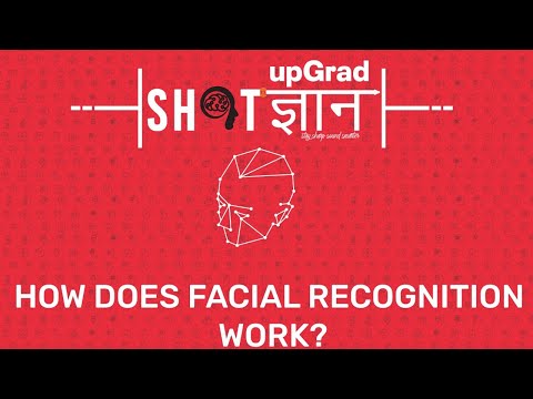 How does facial recognition work? | Shotgyaan - #LifeLongLearning