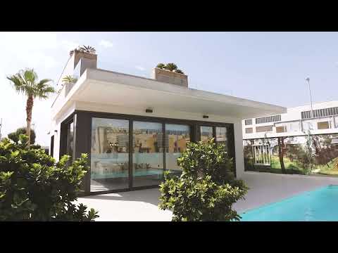 Exclusive Villas In Orihuela Costa