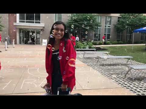 Rutgers University–New student Orientation 2019