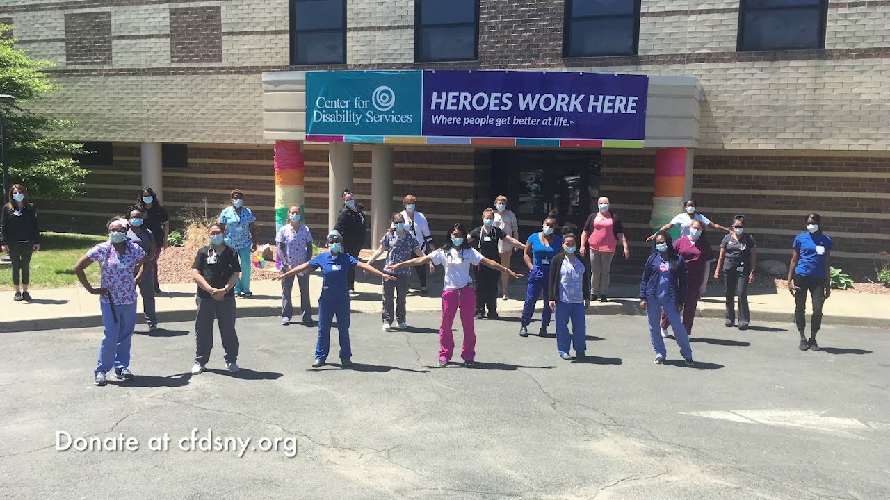 Donate | Center for Disability Services