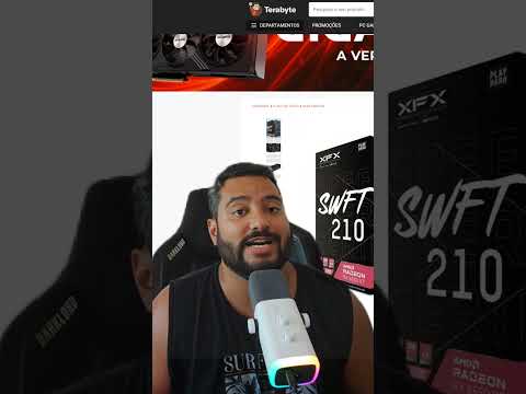 RX 6650 XT por R$ 1.599 dia 10/03 ! Será que compensa ?