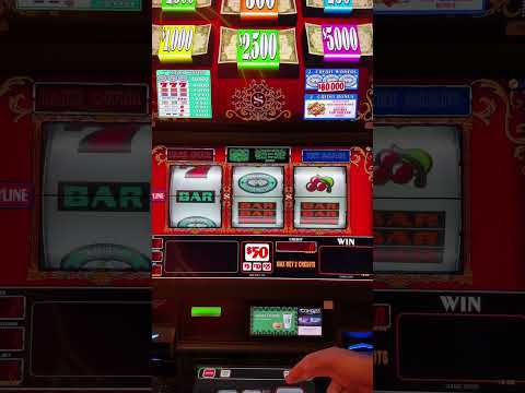 I Spent $100 Per Spin In Vegas! #lasvegas #casino #slots