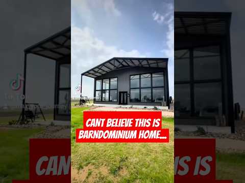 “The BEST Barndominium Layout You’ll Ever See – Absolutely Incredible!”
