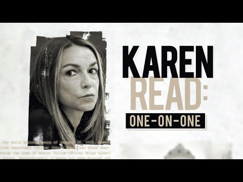 Karen Read tells her story in exclusive one-on-one interview: ‘I’ve been framed’