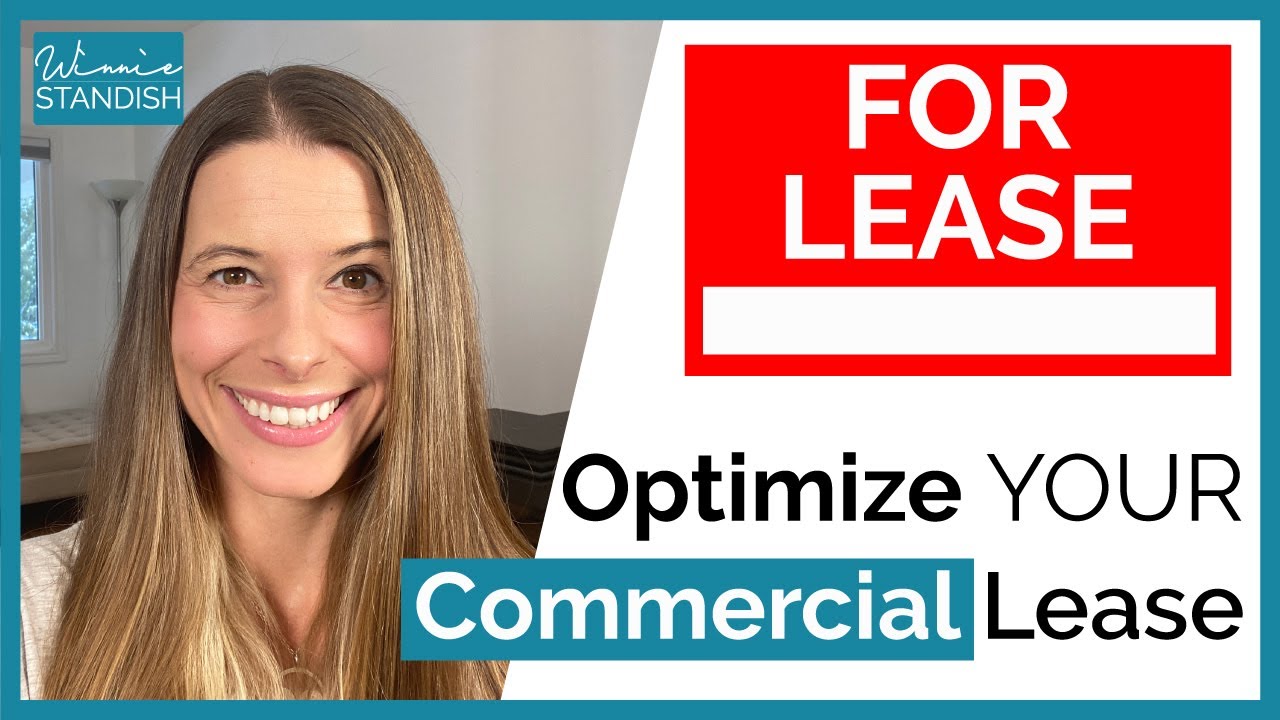 5 Ways To Quickly Optimize YOUR Storefront Lease (Save Time & Money!)