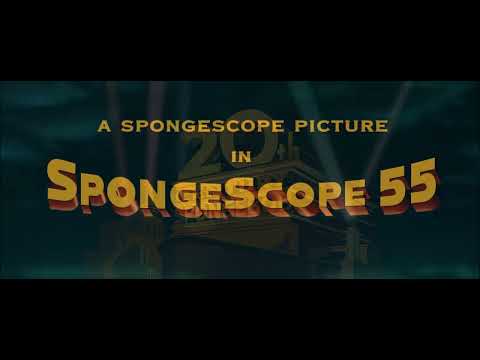 20th Century SpongeBob/SpongeScope '55 (1956)