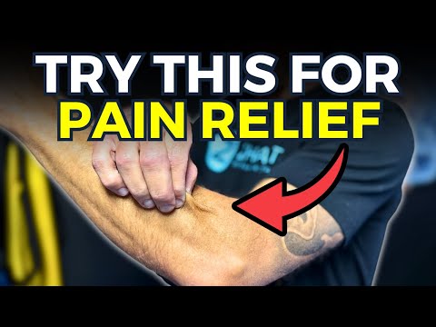 2 Soft Tissue Techniques For Pain Relief Anywhere! (Science Based)