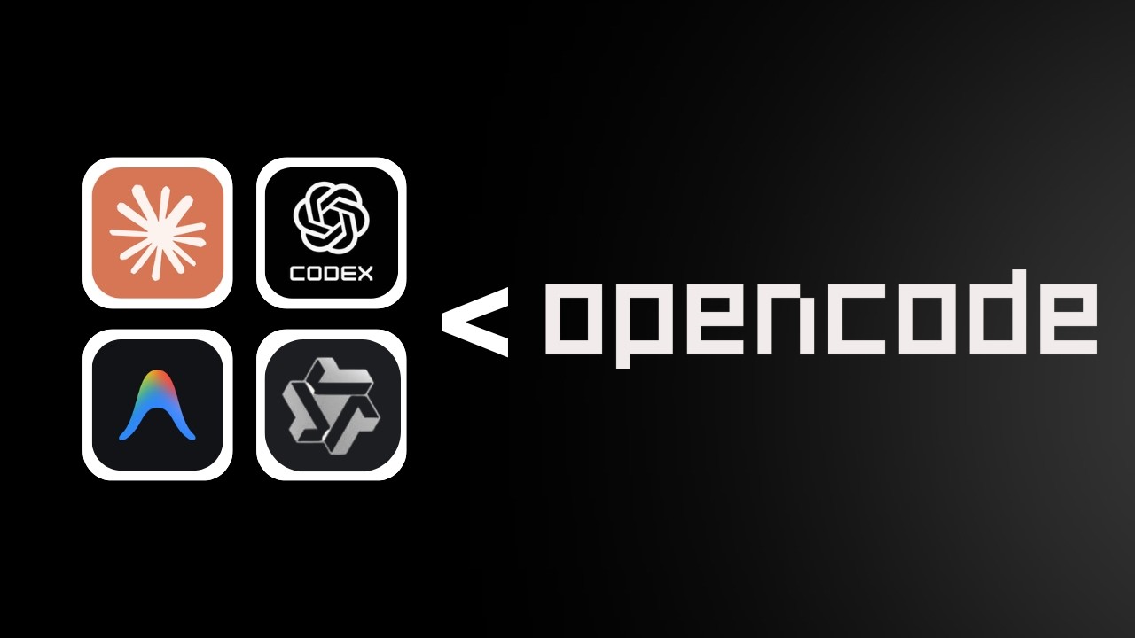 WTF Is OpenCode?