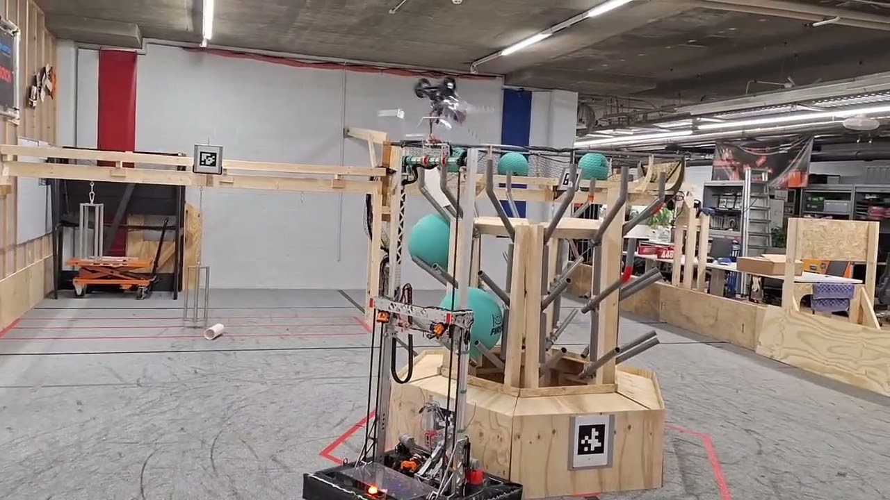 FRC 4481 Team Rembrandts | 2025 Build Thread | Open Alliance - #516 by ...