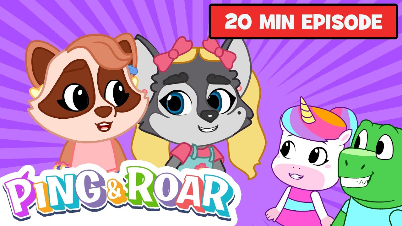 😻 Saturday Morning Cartoons 😻 | 20 Minute Mashup | 14