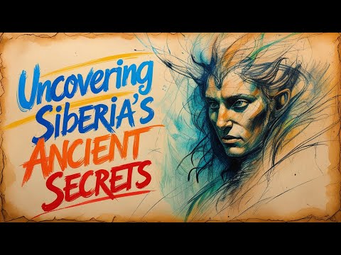 Uncovering Siberia’s Ancient Secrets: Lost Civilizations, Frozen Mammoths, and Hidden History