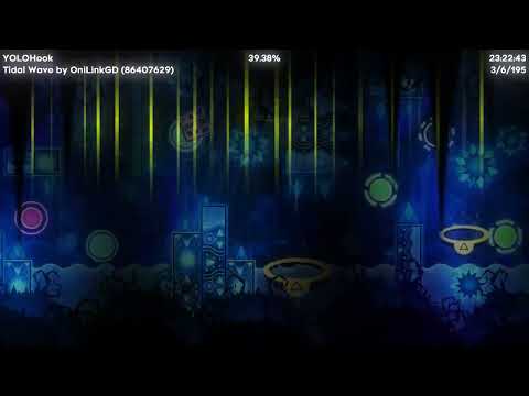 Steam Community :: Video :: Geometry Dash - Tidal Wave but with bloom