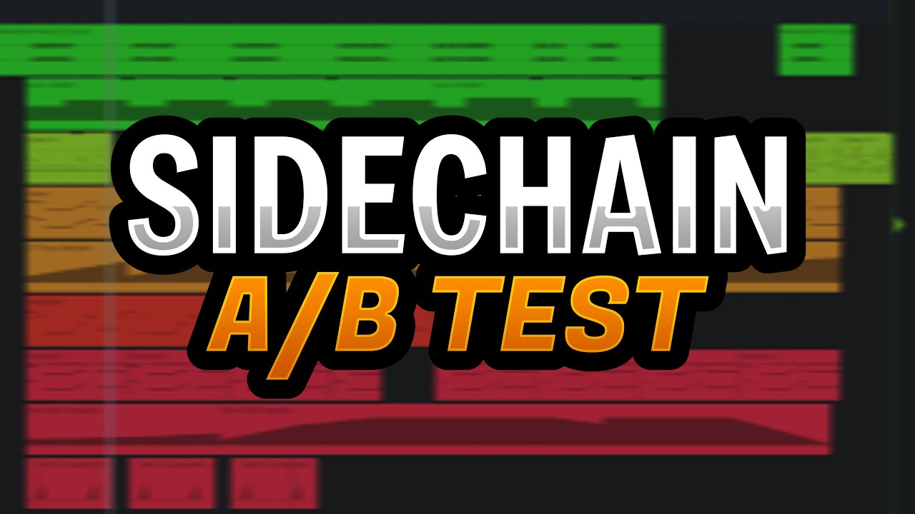 Can you tell the difference? (2 types of sidechaining)