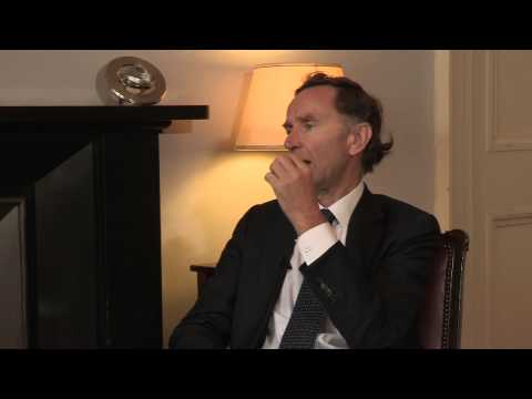 Asia Scotland Institute Lord Green Interview