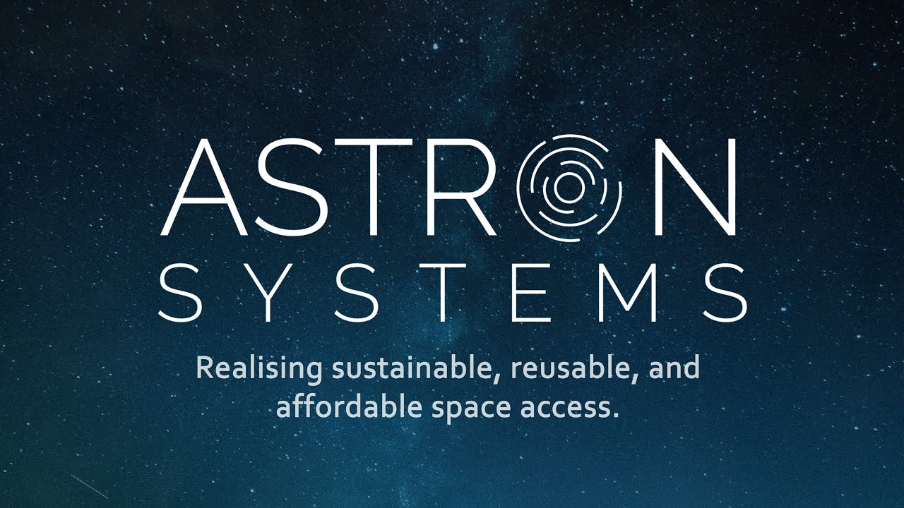 Astron Systems - Space company in United Kingdom - F6S Companies