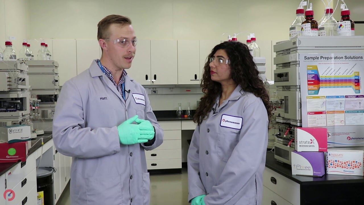 Solid Phase Extraction (SPE) Tutorial