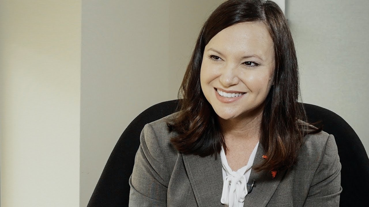 A Conversation with Florida Attorney General Candidate Ashley Moody