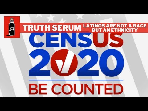 Truth Serum | Ethnicity Makes Us Perpetual Foreigners