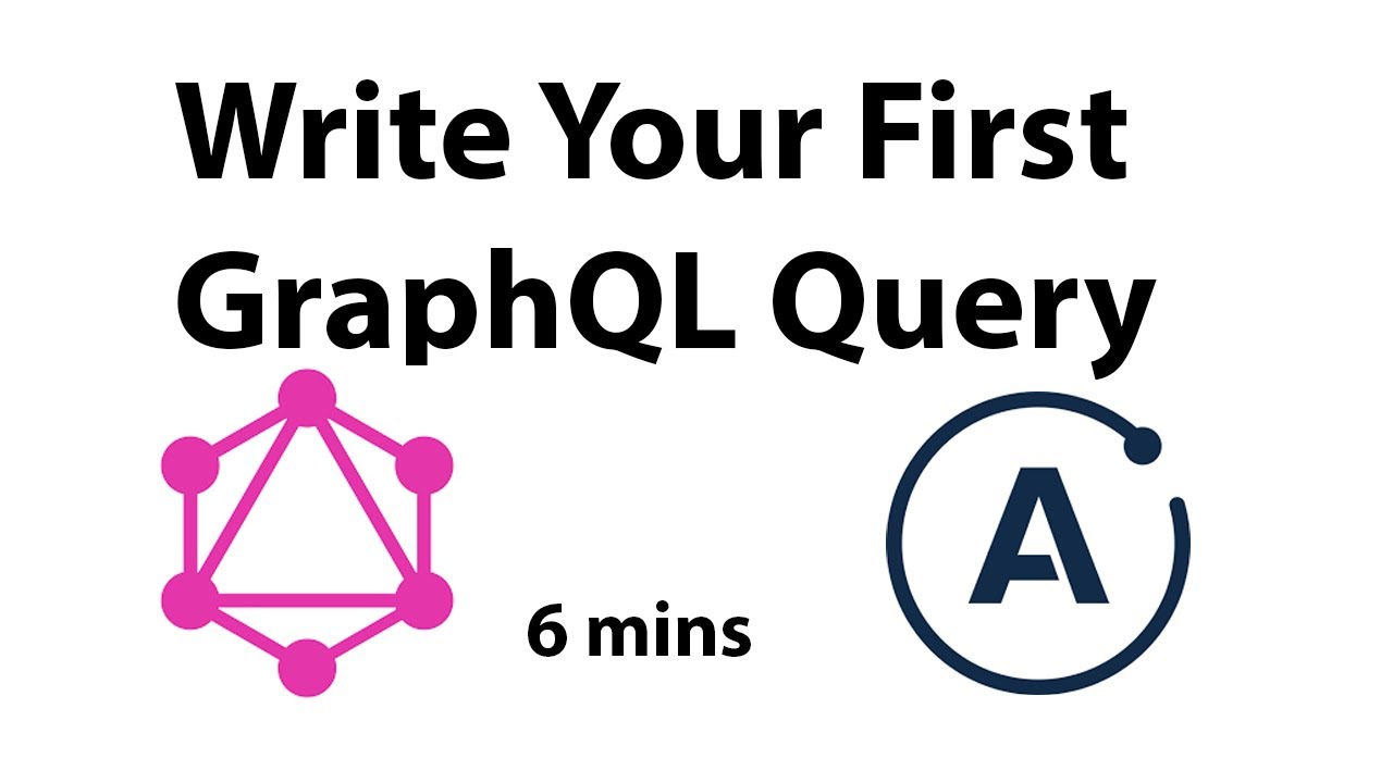 Write Your First GraphQL Query