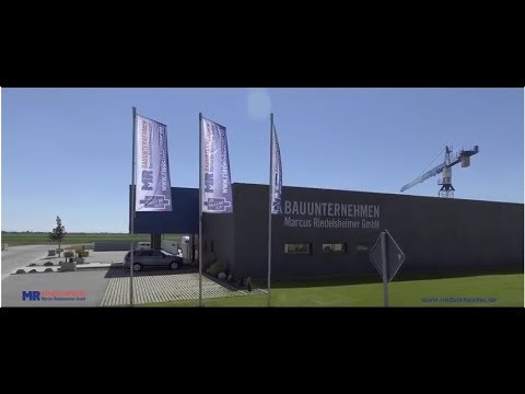 Marcus Riedelsheimer Bauunternehmen - Wir bauen sie auf!