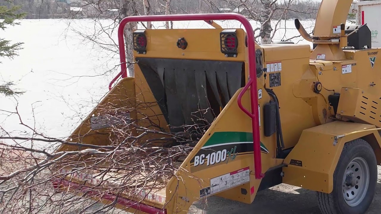 Evergreen Tree Services about us video