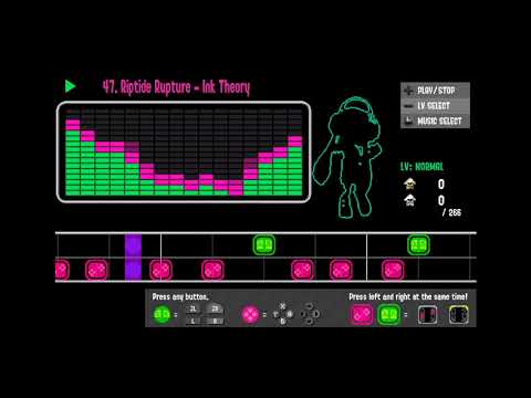 Splatoon 2 - Riptide Rupture Ink Theory