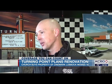 Local church buys Cinemark Movies 16 as it aims to grow within community