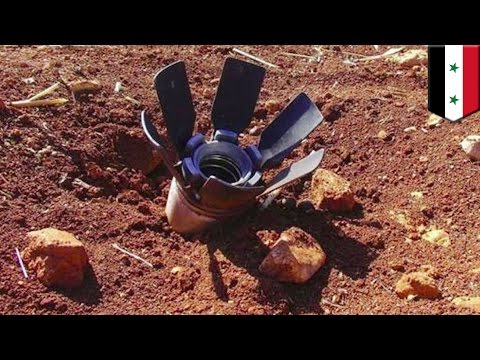 Death from above: how cluster bombs work and why they’re so deadly