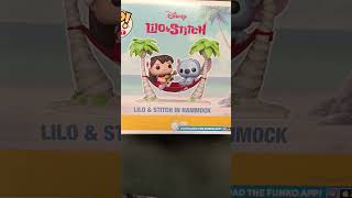 Lilo & Stitch in Hammock Funko Pop 1200. #funkopop #liloystitch #funko