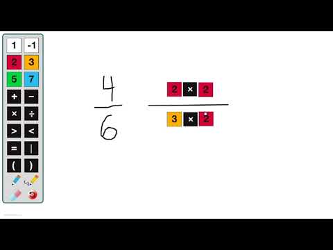 Virtual Prime Factor Tiles